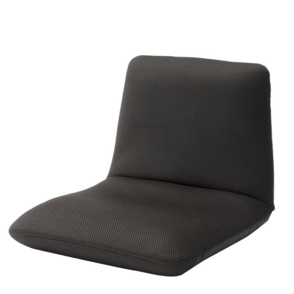 【上半身と下半身のS字に合わせたデザイン。】【ヘタリに強いモールド成型。】【耐久性が高く、座った時の体圧を適度に吸収します。】