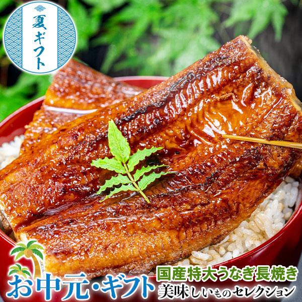 ■商品名： お中元 国産 特大 うなぎ 長焼き 蒲焼 5尾 約160g×5 宮崎県産 鹿児島県 加工 タレ・山椒 5袋付き ※冷凍｜ お取り寄せ グルメ 贈物 御中元 N02-043416 ■お届けの目安： お中元・ご注文後、通常1週間前後...