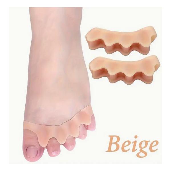 ・足指が縮こまってしまい、姿勢やバランスが気になる方におすすめです。・靴や靴下を履きながらでも使えます。・弾力のあるシリコン素材なので長時間の装着でも快適・簡単お手入れで繰り返し使えます。・水に強いのでお風呂でも使用可能外反母趾対策 リラッ...
