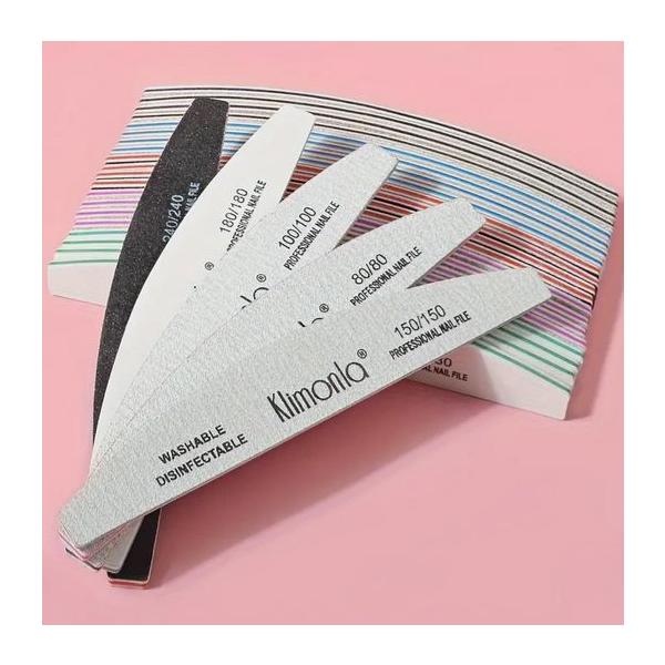 特徴：1）ネイルトリートメント/ネイルエクステンション/マニキュア手順前に爪を整えるための必須のネイルアートツール2）天然爪、フェイクネイル、ネイルエクステンションなどを整えるために使用できます。3）指のケア、木工、サロンでの使用に最適4）...