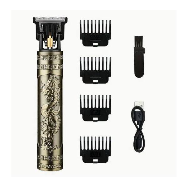 ひげや髪の毛のトリミングができるバリカンです電源モード: USB充電動作電圧: 36Vバッテリーの特性: 充電式バッテリー