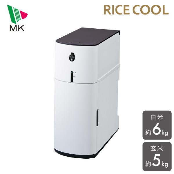 JAN:4905249304475 ライスクール RICE COOL 6kg ６kg 新鮮 米 コメ ごはん ご飯 鮮度 劣化 保冷 保存 保冷米びつ 米びつ 米櫃 こめびつ お米の冷蔵庫 保冷 保管 白米 玄米 簡単 計量 かんたん カン...