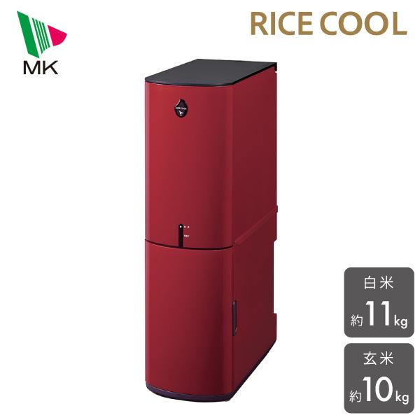 JAN:4905249304468 ライスクール RICE COOL 11kg １１kg 新鮮 米 コメ ごはん ご飯 鮮度 劣化 保冷 保存 保冷米びつ 米びつ 米櫃 こめびつ お米の冷蔵庫 保冷 保管 白米 玄米 簡単 計量 かんたん ...