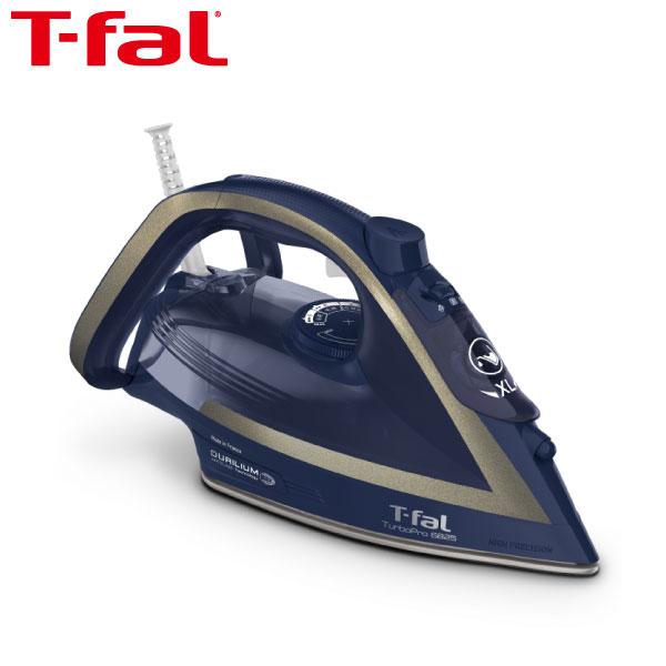 JAN/3121040086544 t-fal T-fal ティファール スチーマー 衣類スチーマー スチームアイロン ワイシャツ コード付き ネイビー シルバー パワフル シワ シワ伸ばし ウイルス除去 除菌 花粉 アレルギー アレル物質...