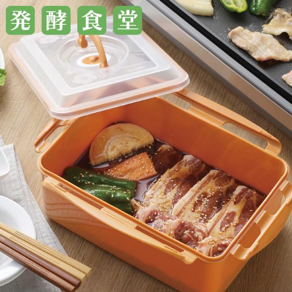 JAN：4979487919104 漬け物 ぬか漬け ぬか床 浅漬け 容器 漬物容器 漬物器 つけもの容器 漬け物容器 保管 保存 容器 保存容器 密閉容器 ケース ストッカー コンテナ パッキン 角型 つけもの 漬物 浅漬 糠漬け 一夜漬...