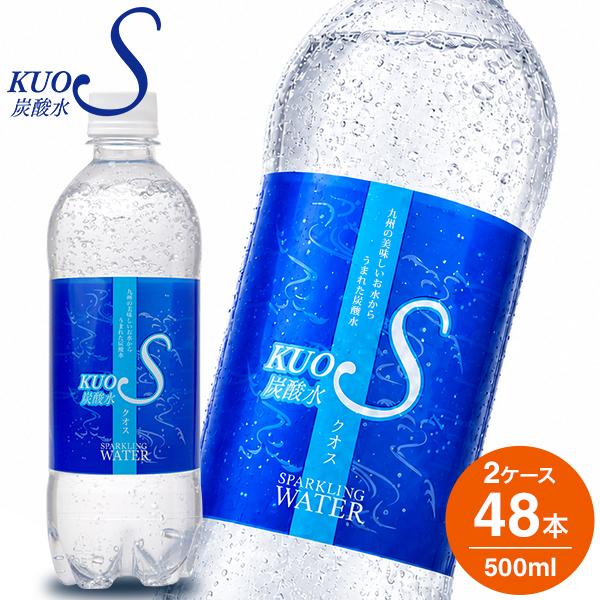 JAN：4582469651017完全国産 直送 同梱不可 強炭酸水 炭酸水 炭酸飲料 炭酸ドリンク スパークリングウォーター 飲料水 飲料 飲み物 ドリンク ケース ケース売り 24本 500ml ペットボトル 九州 大分県 日田市 水郷...