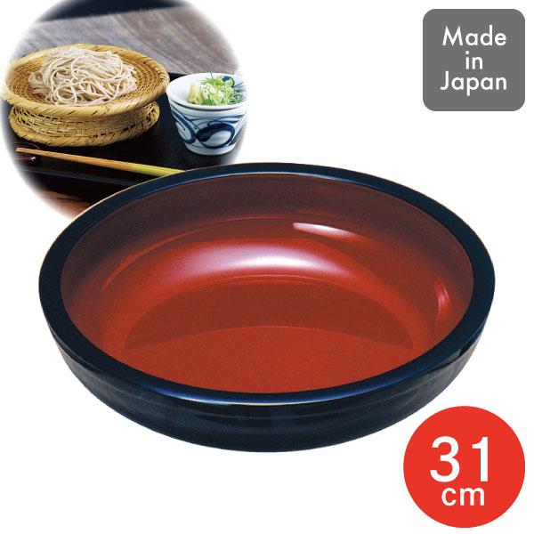 JAN：4988484854349 そば 蕎麦 うどん そば打ち 蕎麦打ち そば打ち道具 蕎麦打ち道具 麺打ち 麺打ち道具 道具 専用 蕎麦打ち専用 麺打ち専用 こね鉢 鉢 ボウル 樹脂 樹脂製 ウレタン塗装 直径 31cm 31センチ 黒...