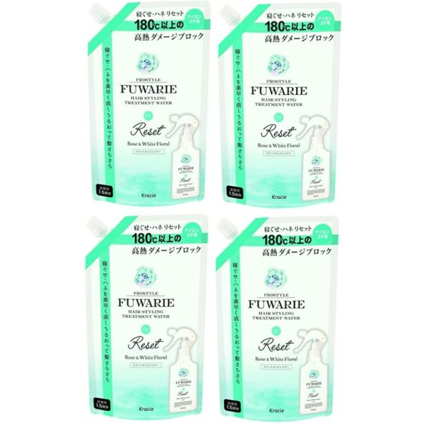 「商品情報」【まとめ買い】PSフワリエベーストリートメントシャワー詰替用420mL×4個「主な仕様」【まとめ買い】PSフワリエ ベーストリートメントシャワー 詰替用 420mL×4個