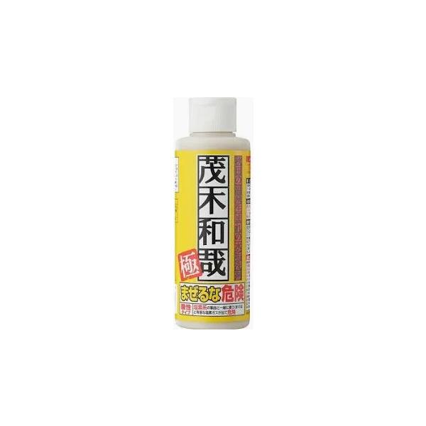 レック 茂木和哉 「 極 」 150ml シリーズ史上最大の研磨剤量配合 頑固な水アカ汚れを落とす