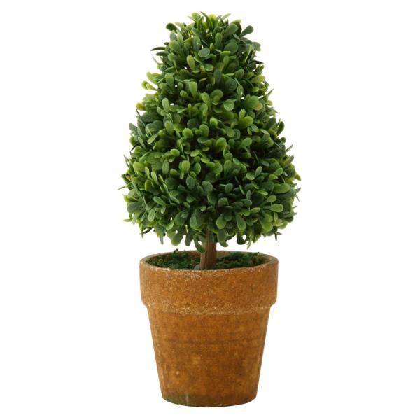 「商品情報」お手入れの必要が無い観葉植物は水やりを気にせずどこにでもディスプレイ出来ます!ころんとしたかわいいフォルムでお部屋の雰囲気もオシャレショップ風に♪サイズ違いを複数並べて置いてもかわいいです!「主な仕様」サイズ:幅6.5x奥行6....