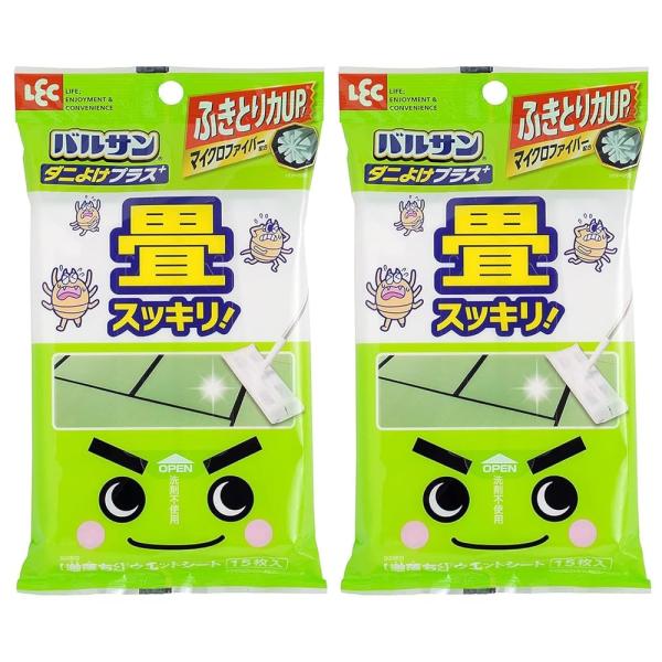 「商品情報」「主な仕様」以下の情報は単品あたりの情報です。シートサイズ：30×20cm (15枚入) 各社フローリングワイパー対応可能サイズ激落ちくんとバルサンの共同開発！ ダニ除け成分配合の畳用おそうじシートです。マイクロファイバー(超極...