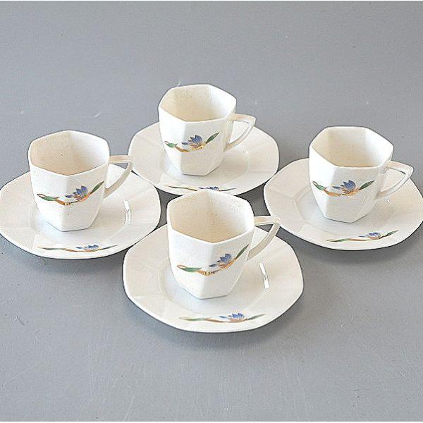 サイズ○カップφ6×H6cm　 ソーサー　φ13.2cm○容量すりきり100ｃｃ○磁器○国産品○食洗機・電子レンジ使用不可