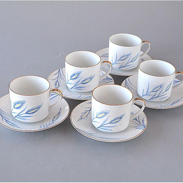 カップ 約φ7.2×6.5cmソーサー 約φ14cm容量すりきり約180cc陶磁器国産電子レンジ(金使用のため)・食洗機OK