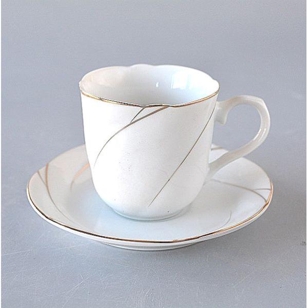 カップ 約φ7×H7cmソーサー 約φ13×H1.7cm容量すりきり約140cc陶磁器国産電子レンジ使用不可・食洗機OK