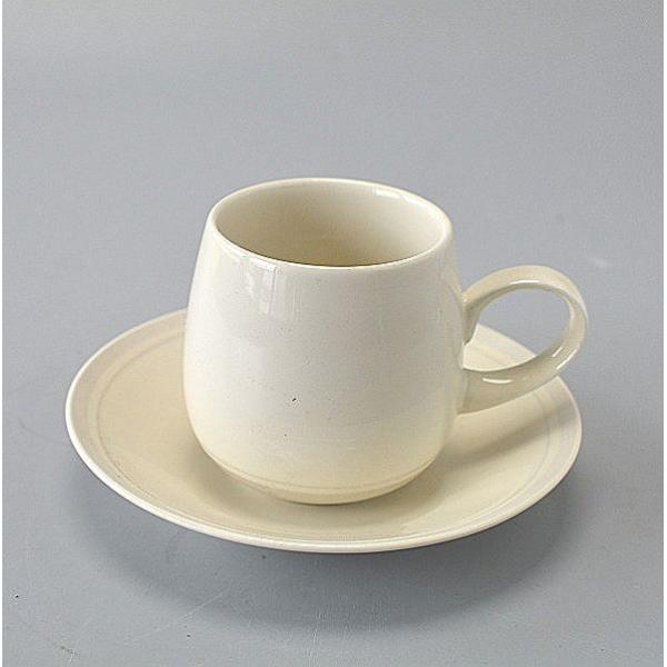 カップ φ8.5×H8.8cmソーサー φ16.5cm×H2.8cm容量すりきり約350cc陶磁器国産品食洗機・電子レンジOK