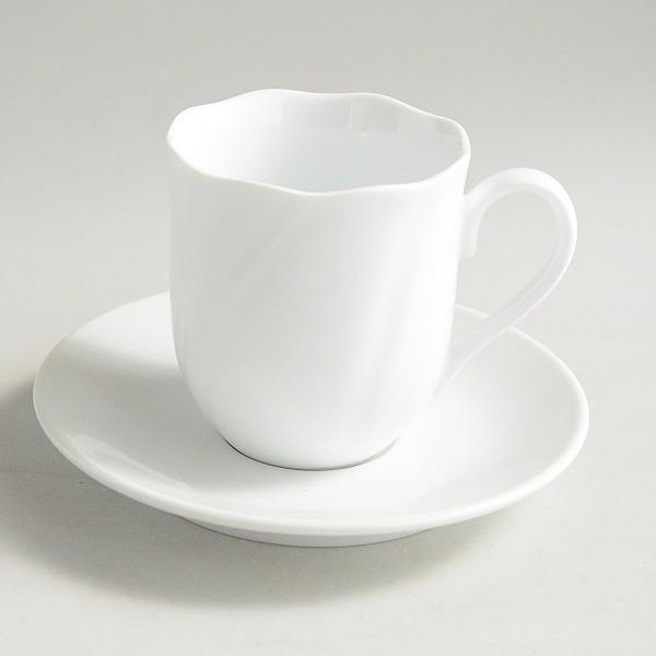 カップ 約φ7.8×H8.4cm ソーサー　約φ13.7cm容量すりきり約230cc陶磁器国産品食洗機・電子レンジOK