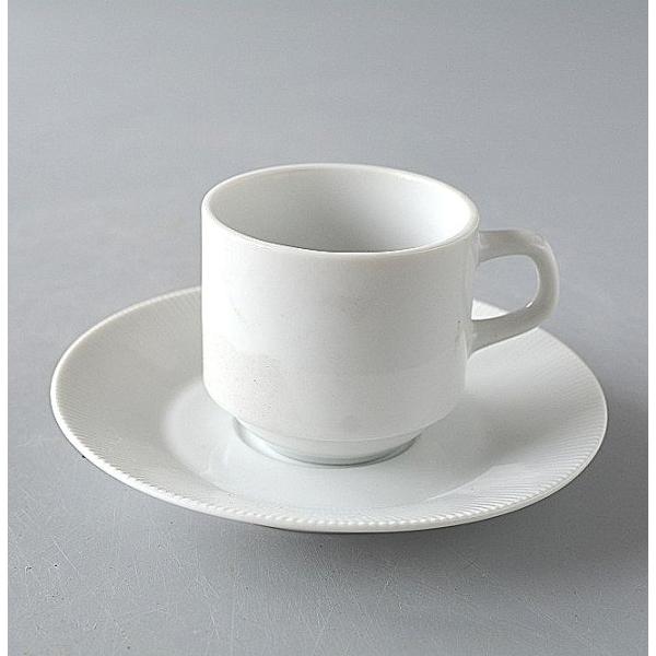 カップ 約φ7×H6.8cmソーサー 約φ15.5cm容量すりきり約170cc陶磁器国産電子レンジ・食洗機OK