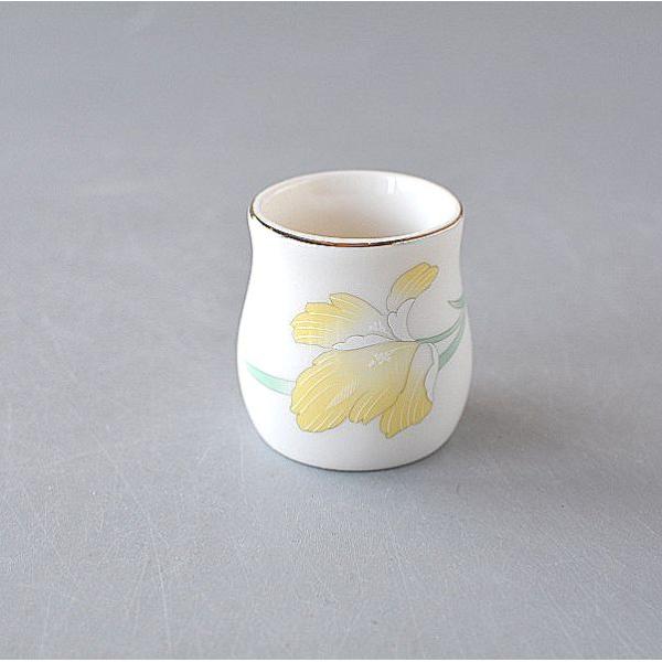 約φ4×H4.8cm陶磁器国産品電子レンジ不可・食洗器OK