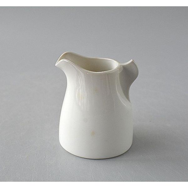 ○クリーマー　φ6.5×H8cm  　容量満水120ｃｃ○磁器○国産○電子レンジ・食洗機OK