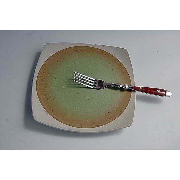 ○21×21cm  H2.7cm○510g○磁器○国産品○食洗機・電子レンジOK