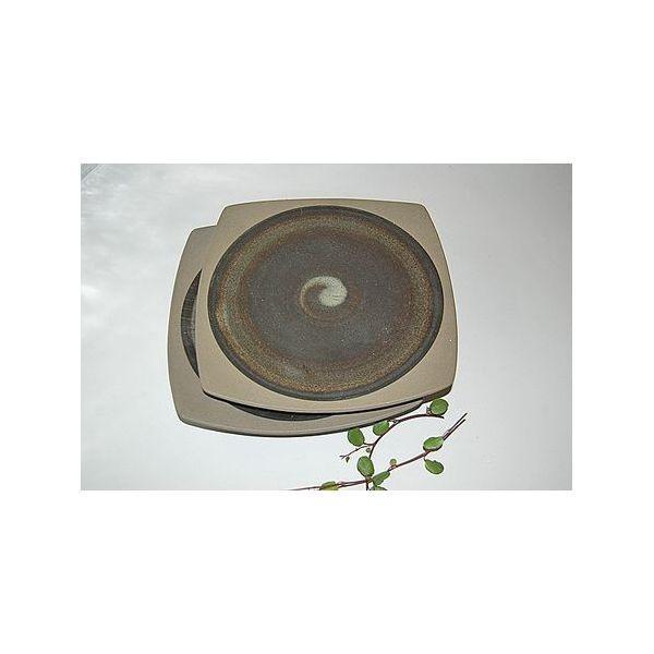 ○最長φ25×H2.8cm○磁器○国産○電子レンジ・食洗機OK