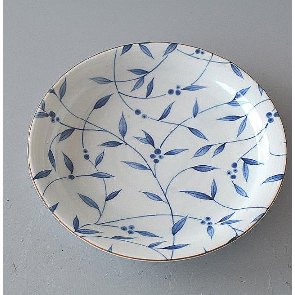 ○φ16.2×H2.5cm○陶磁器○国産○電子レンジ・食洗機OK