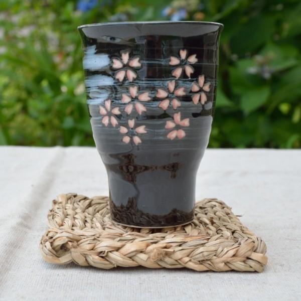 ○φ.3×H10cm○容量すりきり200cc○陶磁器○国産○電子レンジ・食洗機OK