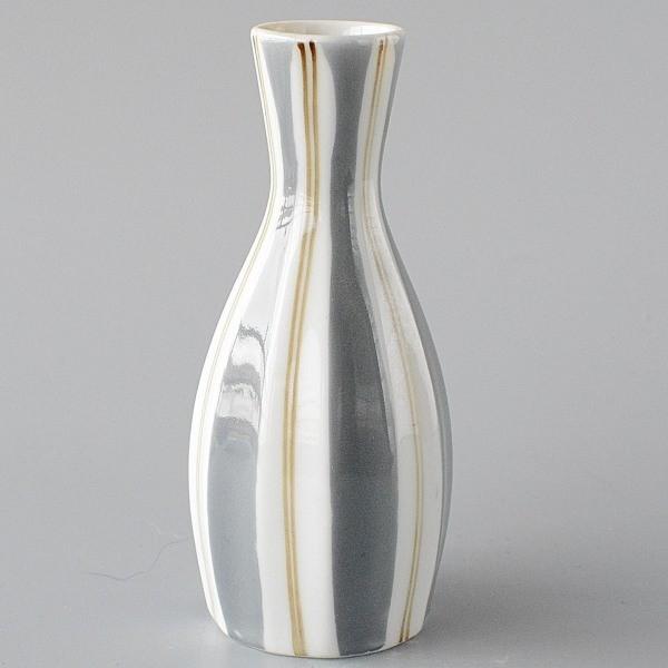 底面 約φ5×H 13cm容量すりきり約140cc陶磁器国産電子レンジ・食洗機OKスタイリッシュなデザインでお酒がおいしく飲めそうです。一合徳利ですので少しづつ飲むのに最適です。