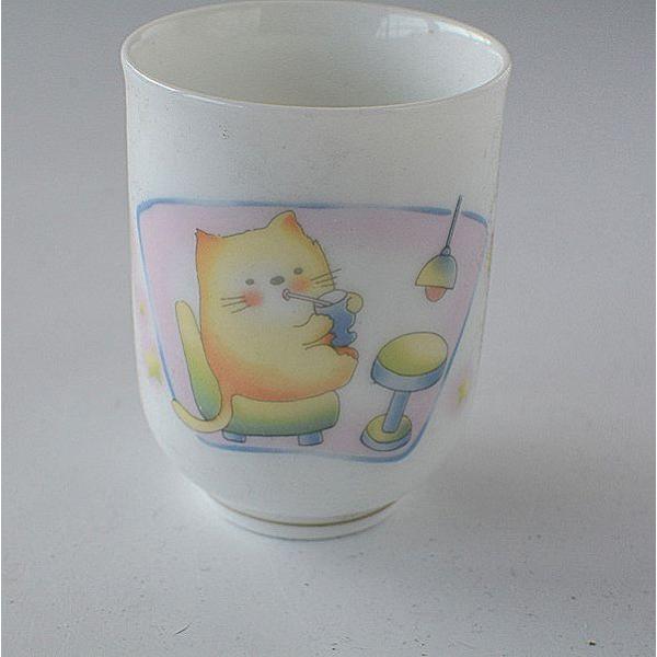 φ6.7×H5cm90g　容量すりきり100cc陶磁器食洗機・電子レンジOK