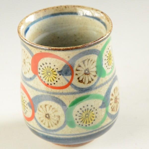 ○φ6×H7.5cm○110g 150cc○陶器○国産○電子レンジ・食洗機OK