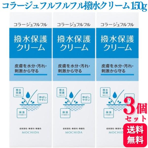 ふやけやすく排泄物の刺激を受けやすいおむつの中の皮膚の撥水保護クリームとして。撥水性の被膜が水分・汚れ・刺激から守り、肌を保護します。 伸ばしやすく、塗布後べたつかないさらさらな使用感を実現。1日1〜2回、おしり洗浄後やおむつ交換時にご使用...