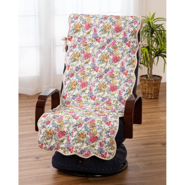 落ち着きのある小花柄でもとっても華やかに印象的にしてくれます。派手過ぎず地味過ぎない印象を与えてくれます。周囲はスカラップ仕様で、高級感もあります。裏生地も温かみのあるベージュを使用しているので、すき間から裏面が見えれも、全く違和感がありま...