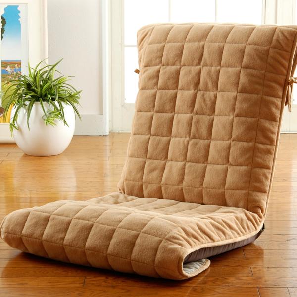 商品名：ふんわり短毛マイクロファイバー　座椅子カバー　サイズ：約55ｘ170ｃｍ素材：表地・中材：ポリエステル１００％、裏地：ポリエステル６５％・綿３５％その他：裏面滑りにくい加工対応サイズ：座面＋背もたれの高さ６０〜１３０ｃｍまでの座椅子...