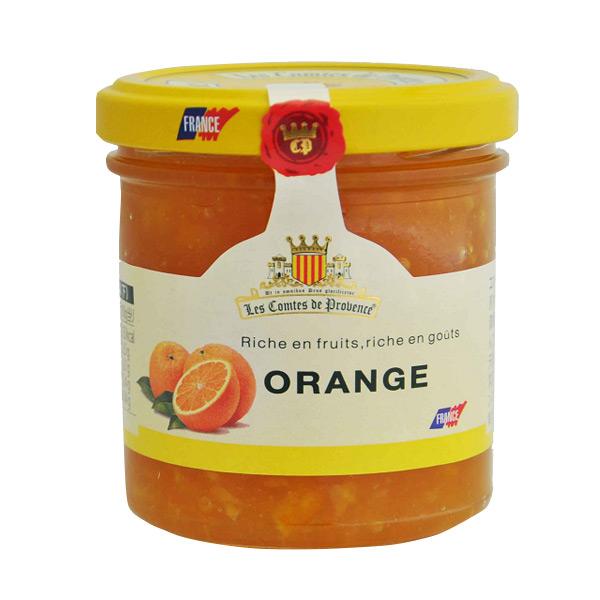 商品名：コント・ド・プロヴァンス(les comtes du provence)フランス産 オレンジマーマレード170g×1