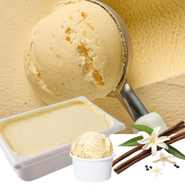 商品名：弘乳舎 バニラ アイス バルク2L 業務用サイズ 大容量