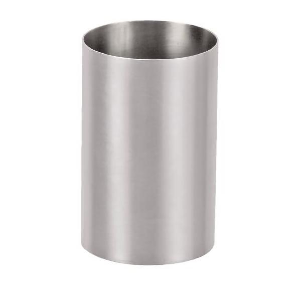 立てて収納する筒型カトラリースタンドは通気性がよく衛生的に収納!すぐ手が届く位置によく使うツールをまとめて便利な「カトラリースタンド」。ティースプーンやバターナイフなど立てて収納するため通気性がよくなり衛生的に収納できます。●内部に仕切りが...