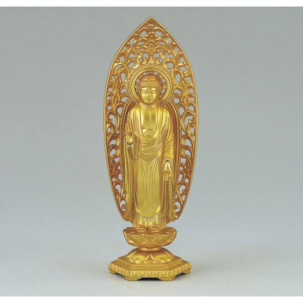 高さ約15cm            亜鉛合金容器：紙箱原型作家：牧田 秀雲■略歴1917年 静岡県生まれ1932年 横浜市の彫刻家、望月秀晃氏に師事。1953年 東神奈川孝道教団の鐘楼堂及び本堂を始め、各地の社寺彫刻及び仏像を彫る。197...