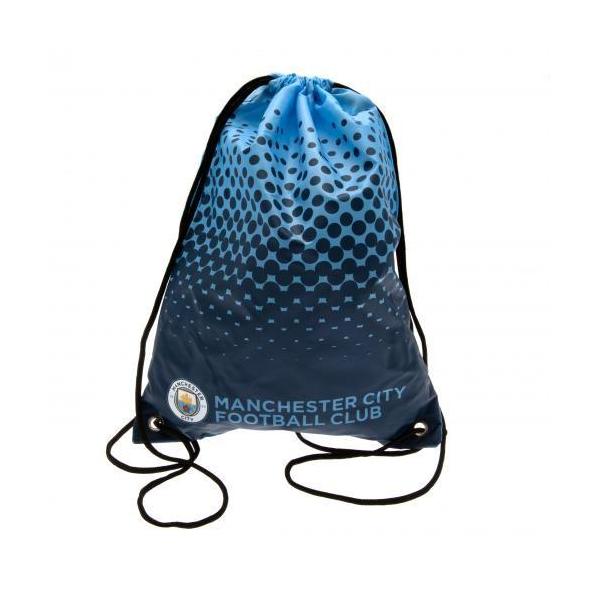 マンチェスターシティのオフィシャルジムバッグ。ちょっとした小物などを入れるのに便利なジムバッグ！単体でお使い頂いても良いですし、大き目のバッグのバッグインバッグとしてもオススメ！また、シューズケースなどにもお使い頂けます！！※日本未発売商品...