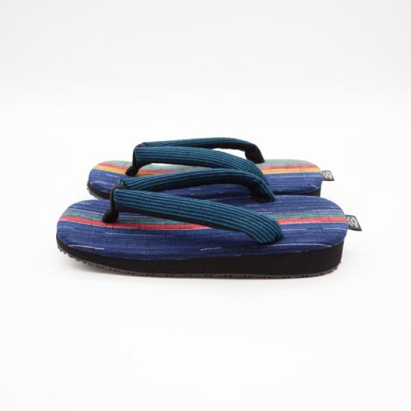 雪駄というと、どこか特別な履物をイメージしてしまいがちですが...雪駄/雪未踏snowuntrodでは、普段に気軽に履いていもらえる雪駄をご提案します。ジーンズやスカート、ショートパンツにも合わせてもらえるように素材にはカジュアルな素材を選...