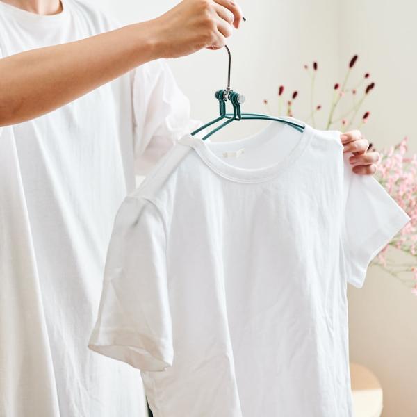 ダルトン DULTON フォールディングハンガー DULTON 121-374-IV ハンガー 折りたたみ 省スペース 持ち歩き クローゼット 出張 旅行 コンパクト