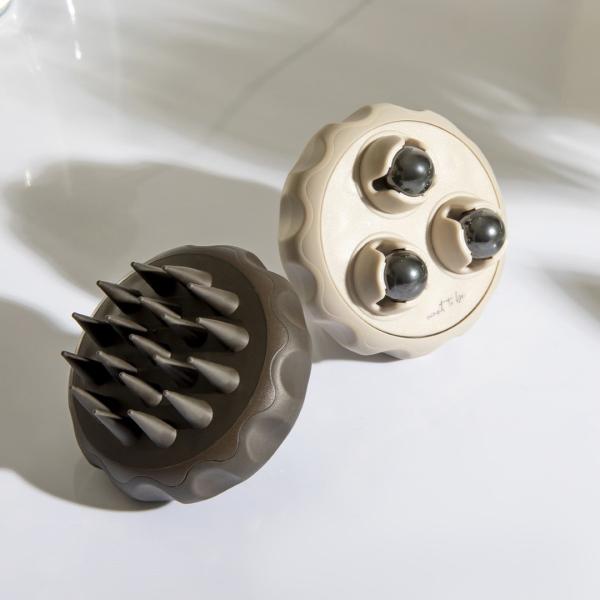 アルファックス alphax スカルプ 712107 ブラシ 頭皮ブラシ スカルプブラシ 美容 リラックス バスグッズ ギフト プレゼント