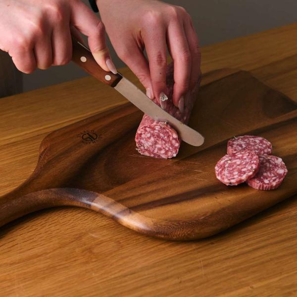 ロベルト・ヘアダー ROBERT HERDER オールドジャーマン スモール 23806 ナイフ バターナイフ キッチンツール 木目 ウッド調 おしゃれ ドイツ製 軽量