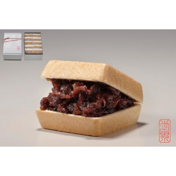 最中国産餅米100%の最中種に熟練の職人が炊き上げた北海道産大納言小豆をサンド。（ 卵、小麦粉、乳製品、不使用 グルテンフリー )最中のおいしい食べ方オーブントースターで約1〜2分程焼いて食べるとパリパリの香ばしい食感で、さらにおいしくお召...