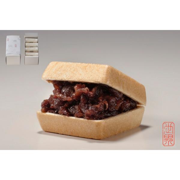 最中国産餅米100%の最中種に熟練の職人が炊き上げた北海道産大納言小豆をサンド。（ 卵、小麦粉、乳製品、不使用 グルテンフリー )◯最中のおいしい食べ方オーブントースターで約1〜2分程焼いて食べるとパリパリの香ばしい食感で、さらにおいしくお...