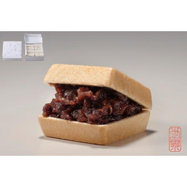 最中国産餅米100%の最中種に熟練の職人が炊き上げた北海道産大納言小豆をサンド。（ 卵、小麦粉、乳製品、不使用 グルテンフリー )◯最中のおいしい食べ方オーブントースターで約1〜2分程焼いて食べるとパリパリの香ばしい食感で、さらにおいしくお...