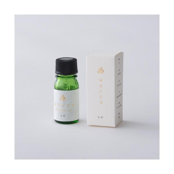 日本で最も多く自生、植林されている木の一つ。新鮮なスギの枝葉を原料としています。爽やかでエネルギーのある香り。自分の中にくすぶっているものを外に出したいときに。【内容量】5ml【品名】スギ【産地】和歌山県紀伊半島【抽出部位】枝葉【抽出方法】...