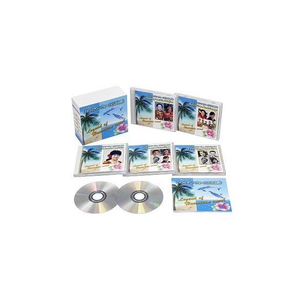 限りなく美しく魅力的なメロディと詩、演奏家、歌手たちの表現力と歌唱力…その「作品力」を堪能できる全集です。バッキー白片、エセル中田、灰田勝彦、ディック・ミネ…をはじめ、日本のハワイアンのパイオニアたちの歴史的名盤からハワイアンの有名人気曲を...