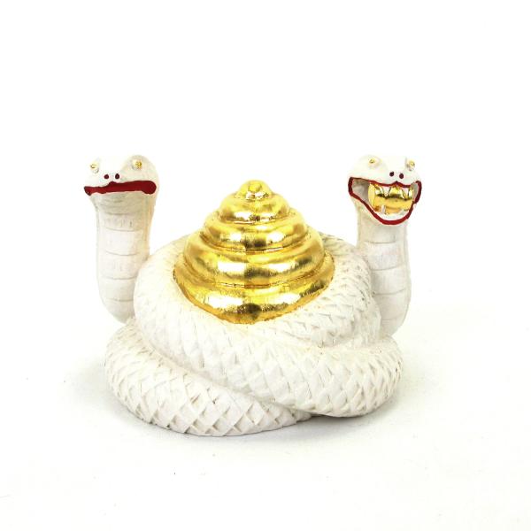 【工場直販のため低価格にて提供】【総高：約8cm、幅：約11ｃｍ、奥行き：約10cm】株式会社栗田こだわり仏像専門店(旧：栗田貿易株式会社)