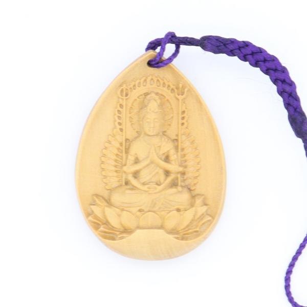 【工場直販のため低価格にて提供】【縦4cm、横幅2.8cm、厚さ1cm】株式会社栗田こだわり仏像専門店(旧：栗田貿易株式会社)