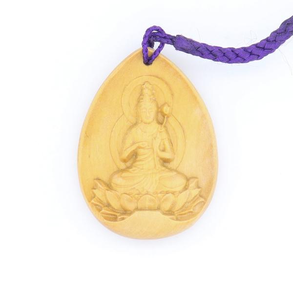 【工場直販のため低価格にて提供】【縦4cm、横幅2.8cm、厚さ1cm】株式会社栗田こだわり仏像専門店(旧：栗田貿易株式会社)